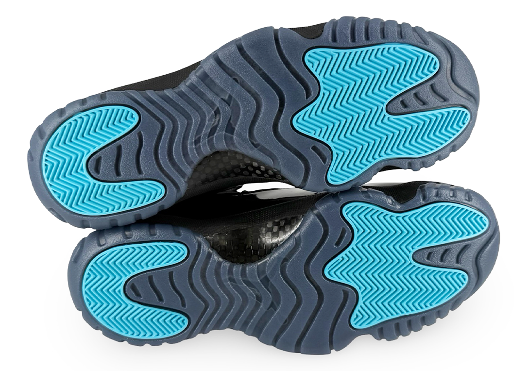 Jordan 11 Retro Gamma Blue (2025) – The Laboratory DTX