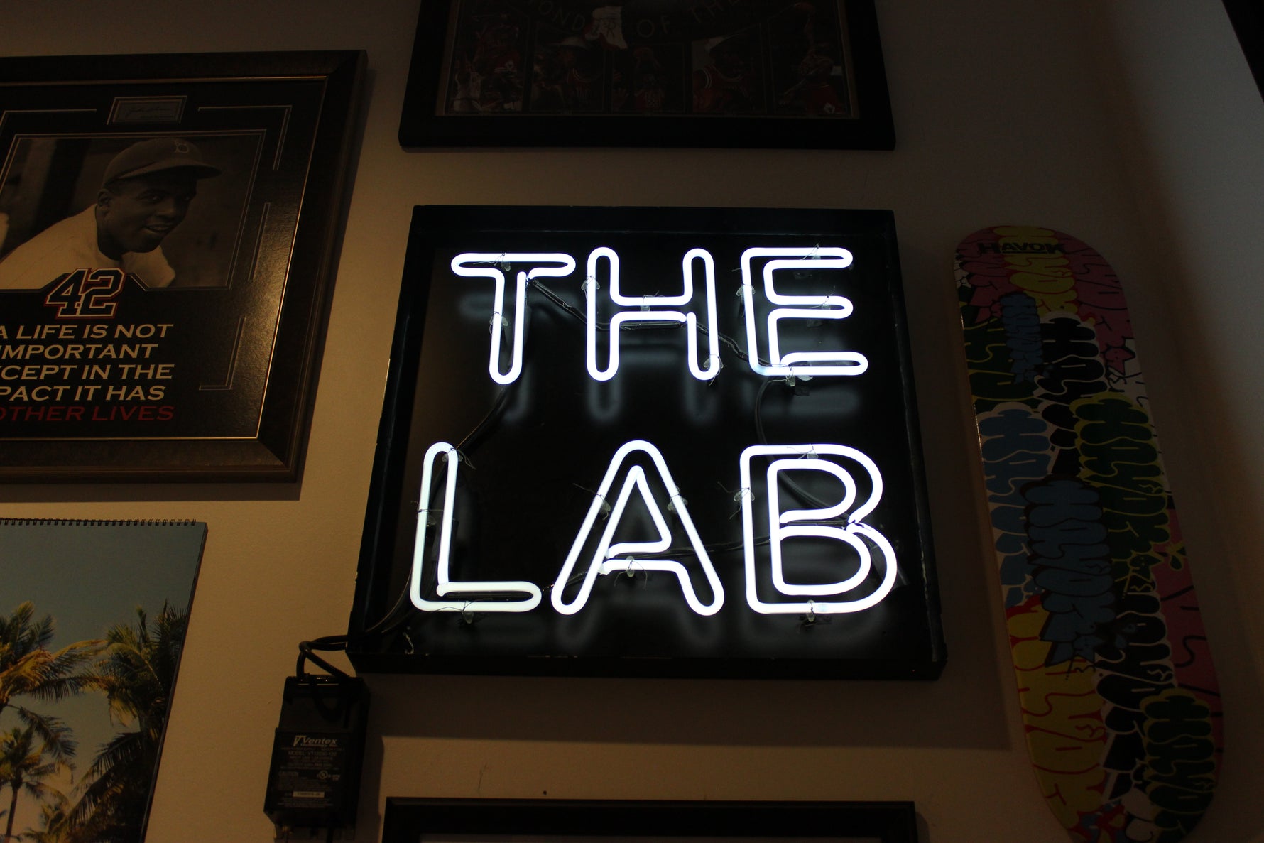 The Laboratory DTX